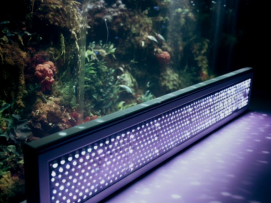 Светильник LED RGB3W