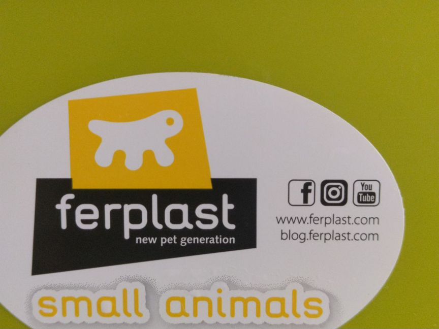 Клетка для грызунов бу