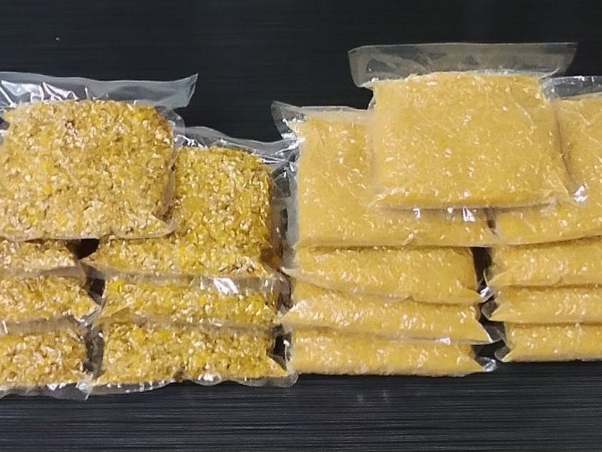 Крушоная Зерновая смесь