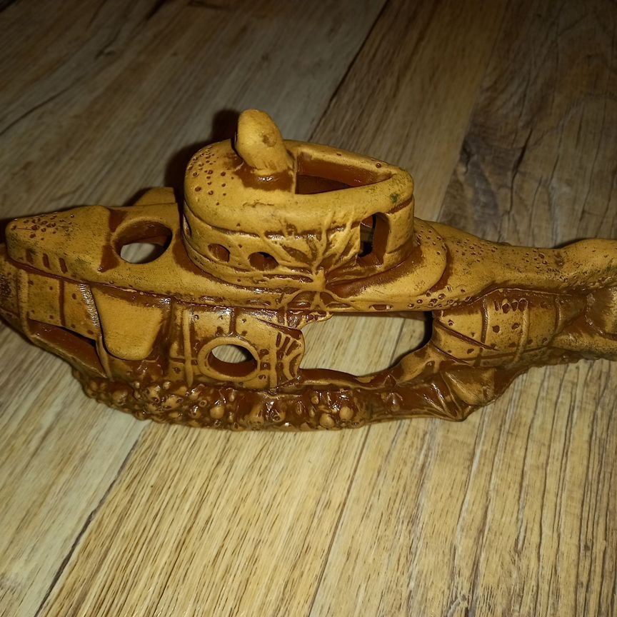 Гроты для аквариума