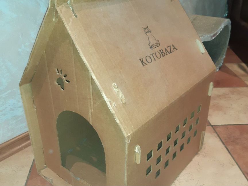 Дом для кота или собаки