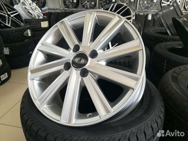Новые диски R15 "Камрики" Гранта/Приора/Калина/Ваз купить в Волжском ...