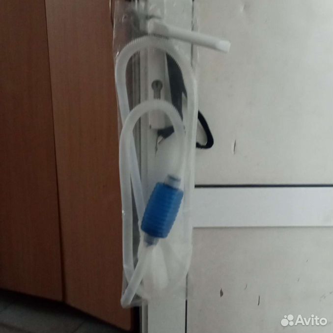 Очиститель аквариумного грунта