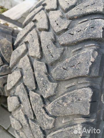 Toyo Open Country M/T 265/75 R16 купить в Томске | Авито