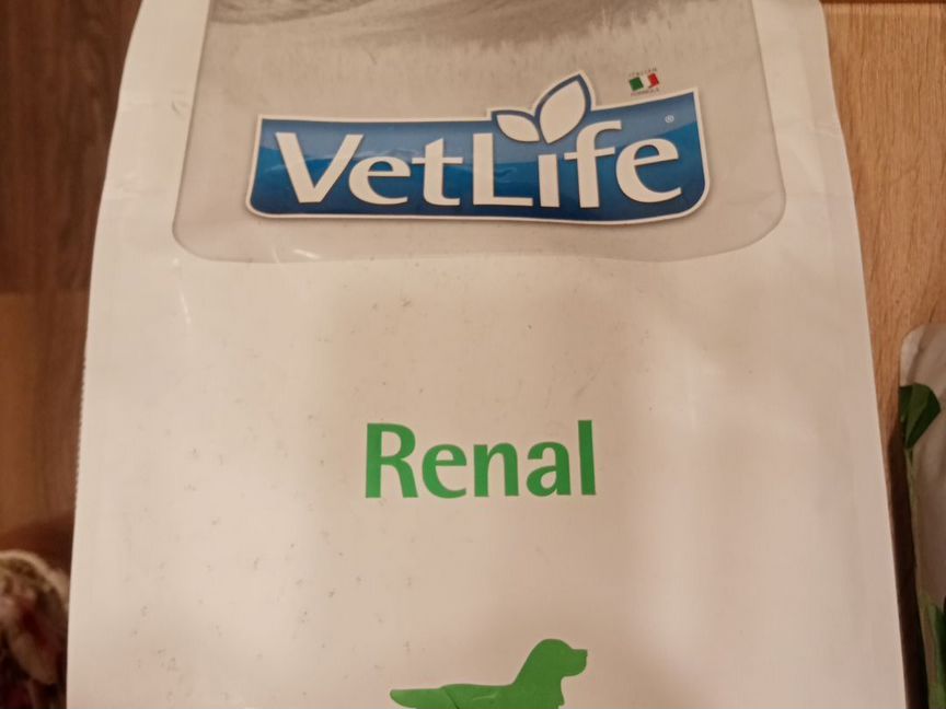 Корм Farmina Vet Life Renal 2 кг