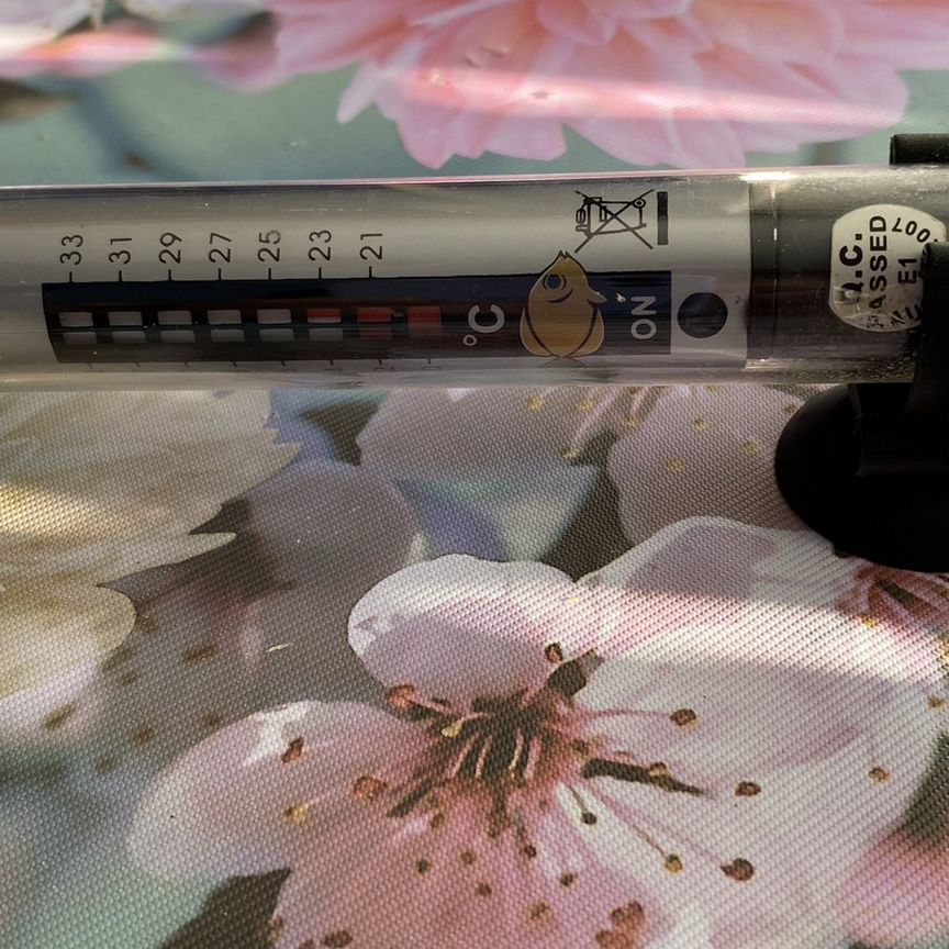 Нагреватель воды для аквариума