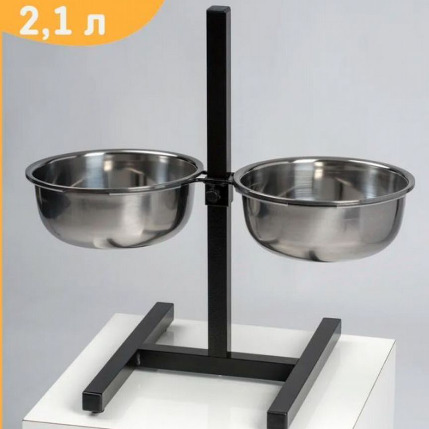 Миски для собак с подставкой