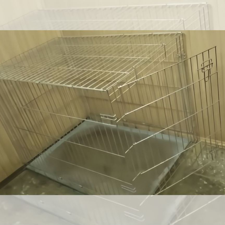 Клетка для собак