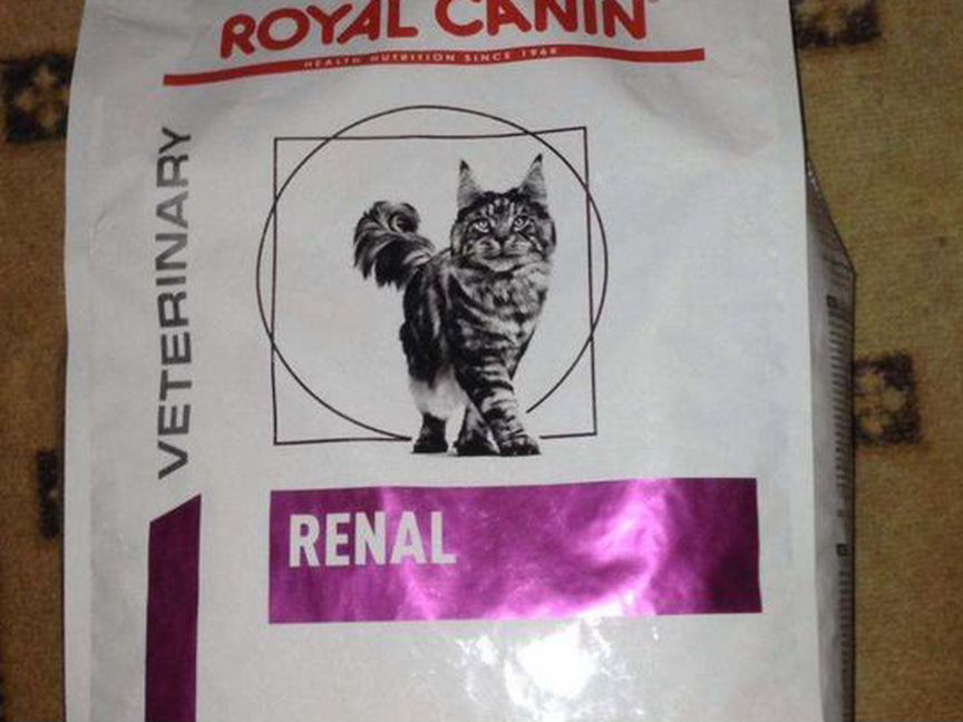 Корм Royal Canin Renal