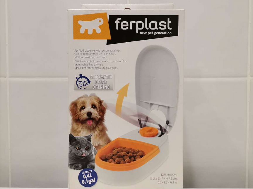 Кормушка Ferplast Cometa