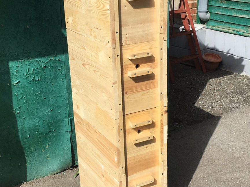 Продам ульи для пчел