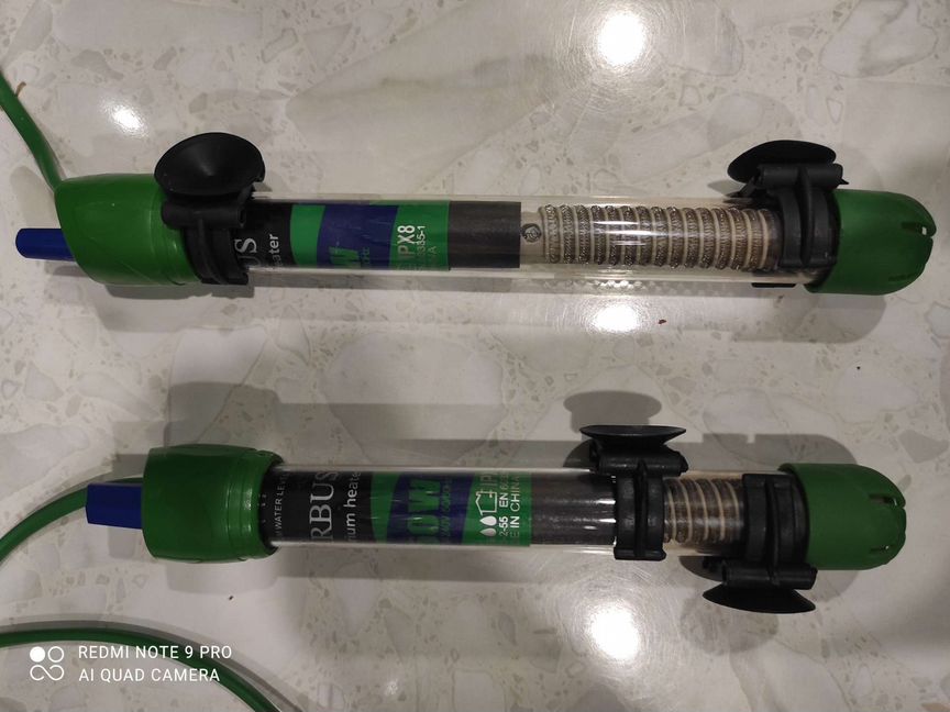 Нагреватель для аквариума