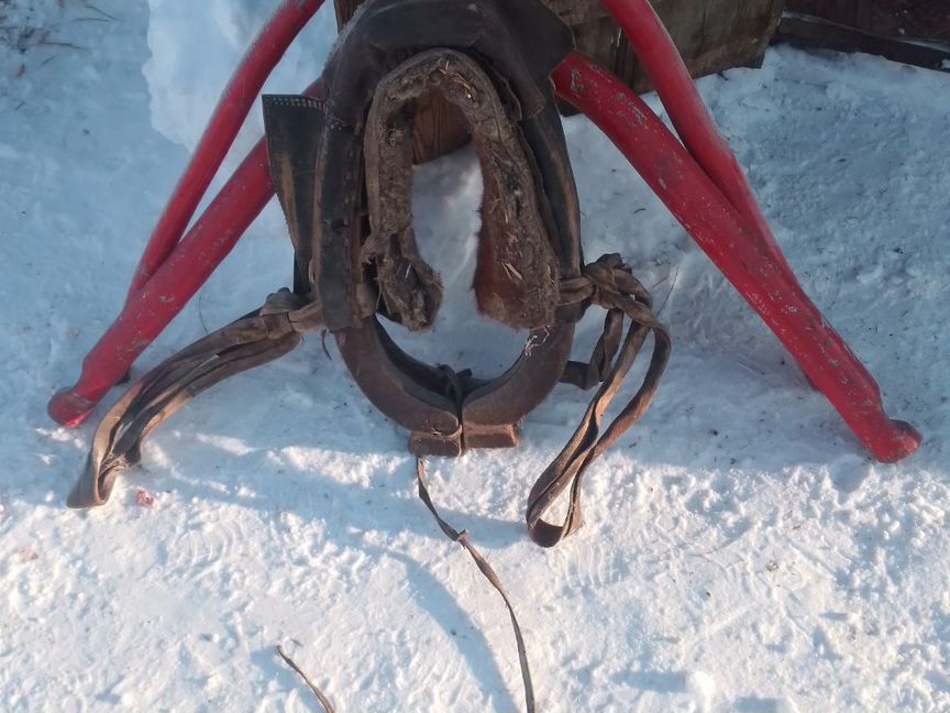 2 дуги, 1 хомут