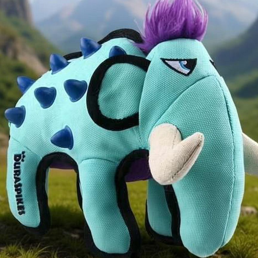 Игрушка для собак Мамонт 24см, GiGwi