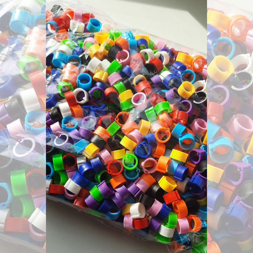 Кольца для голубей