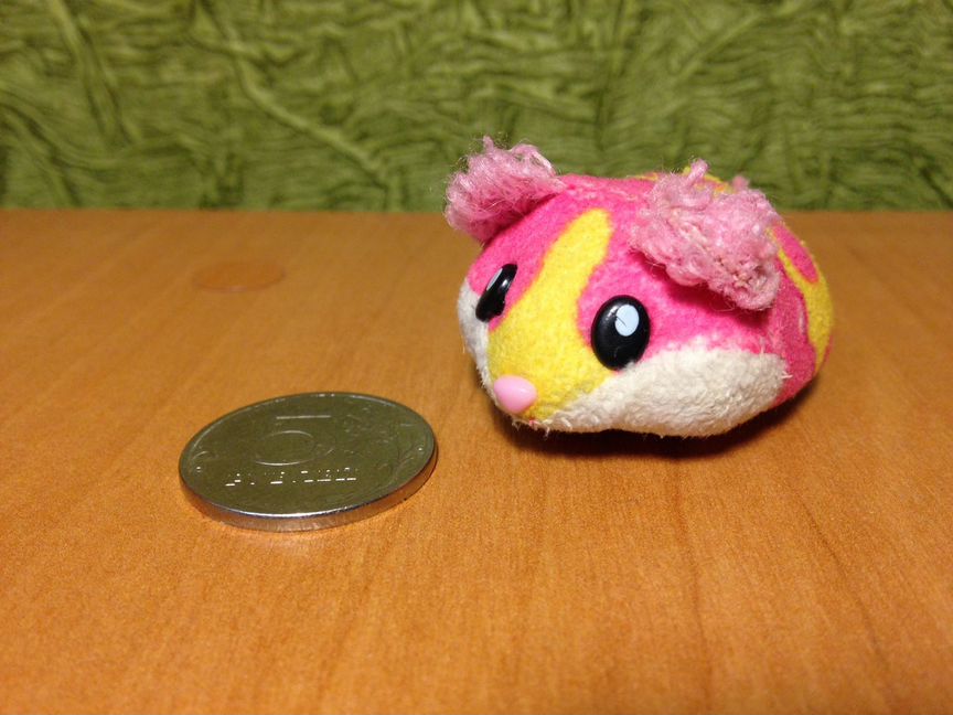 Двигающаяся мышка