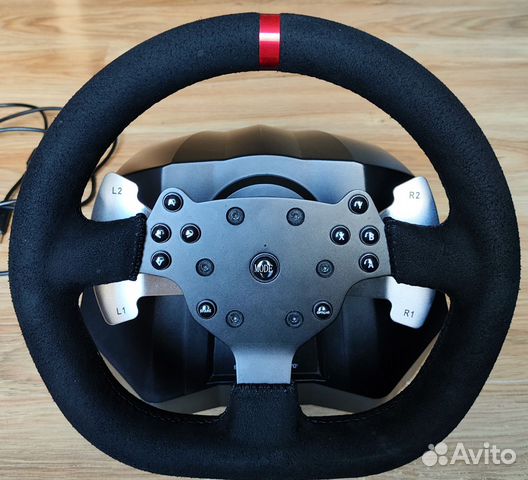 Игровой руль artplays v 1200 купить в Москве | Электроника | Авито