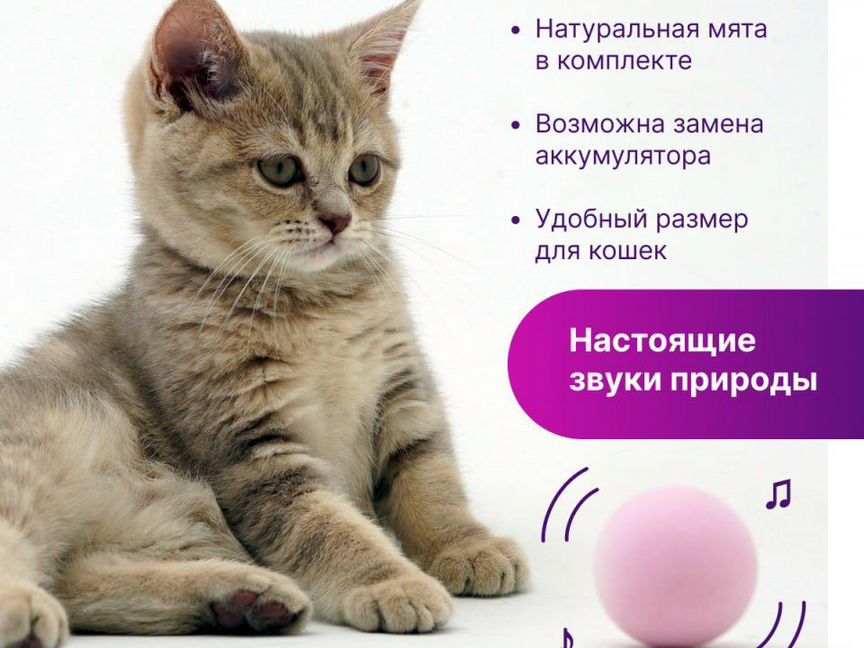 Игрушка для кошек