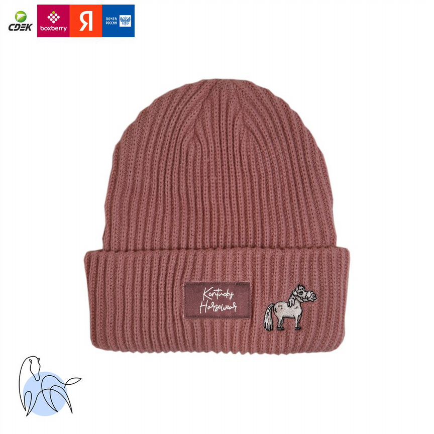 Одежда для всадника Beanie Sammy от Kentucky - Розовый