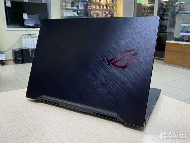 Ноутбук Rog Zephyrus i7-10750H/16Gb/SSD256/RTX2070 купить в Нижнем ...