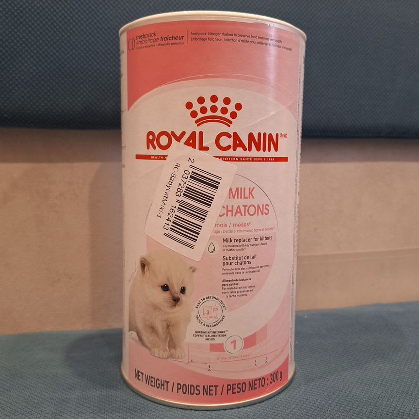 Royal canin смесь для котят