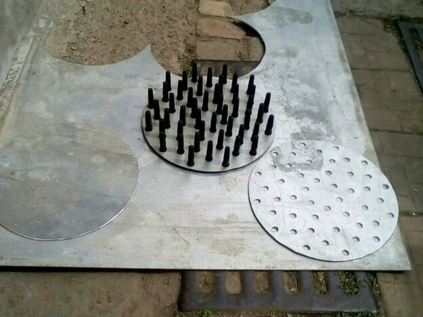 Продаю алюминиевый диск для перосъемной машины