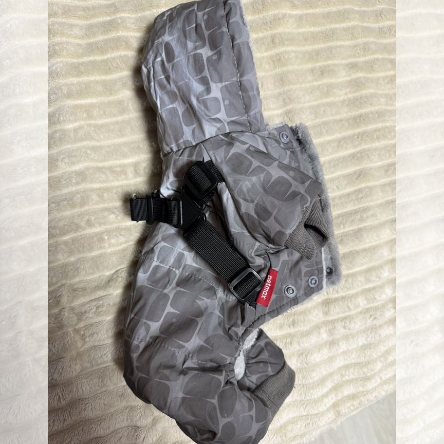 Комбинезон для маленькой собаки s