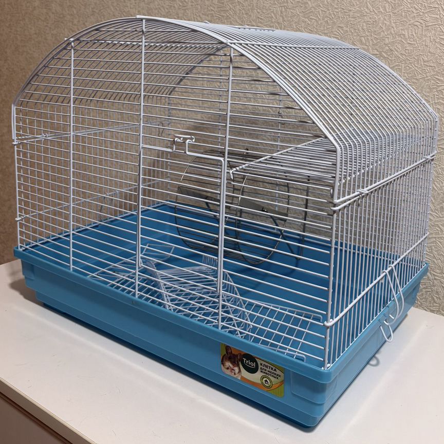 Клетка для грызунов большая