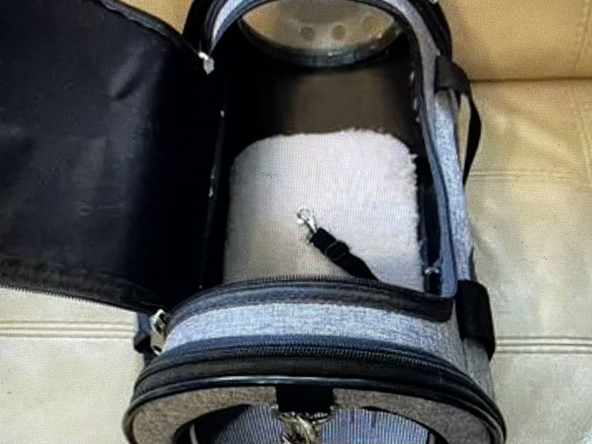 Новая сумка-переноска Rurri