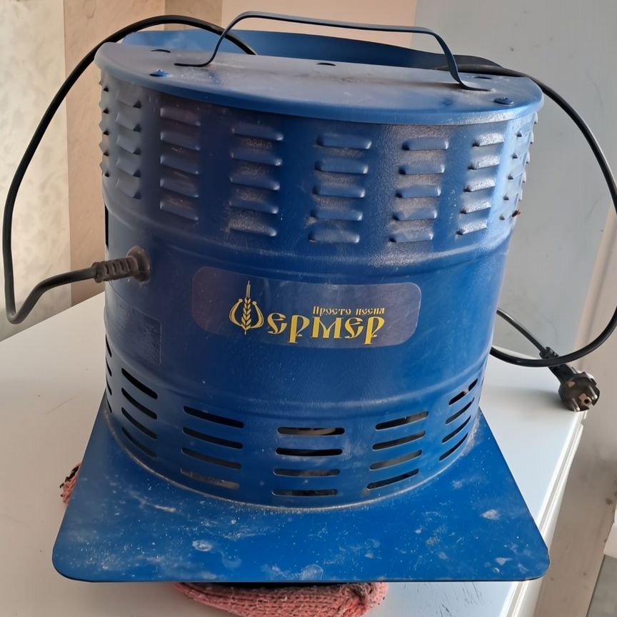 Зернодробилка бу