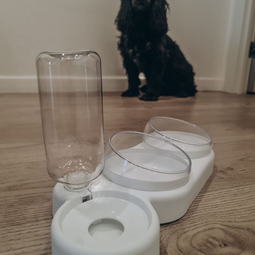 Автопоилка для собак и кошек