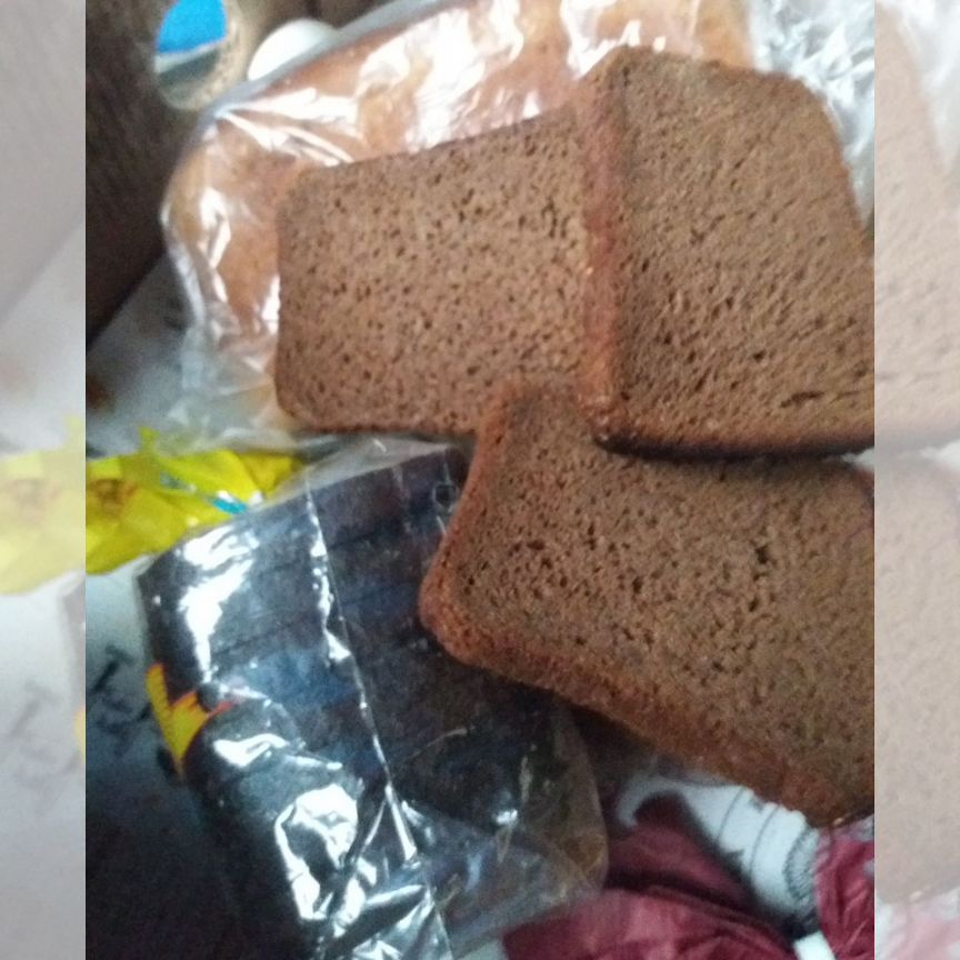 Хлеб на корм животных