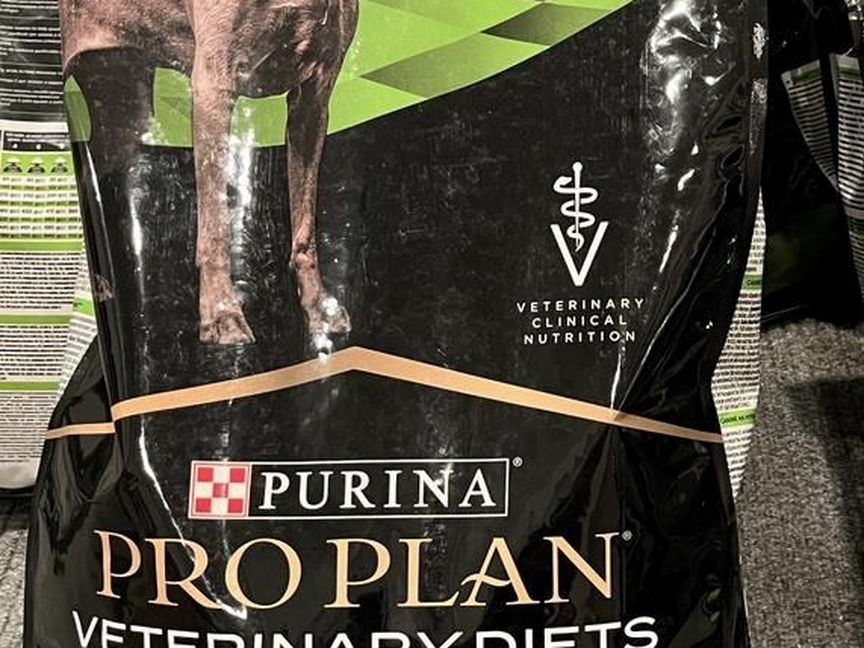 Сухой корм для собак Purina Pro Plan Veterinary Di