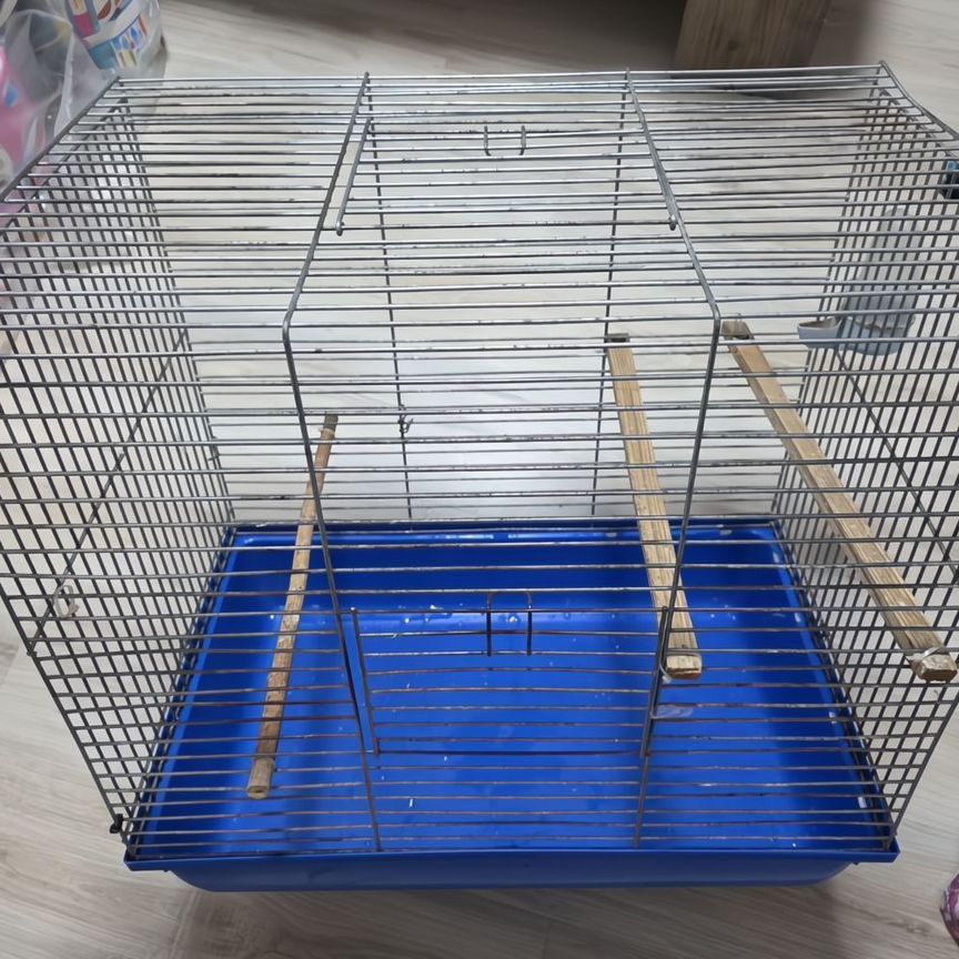 Клетка для птиц большая