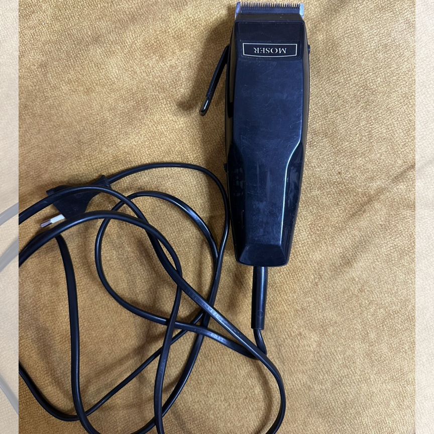 Машинки для стрижки животных