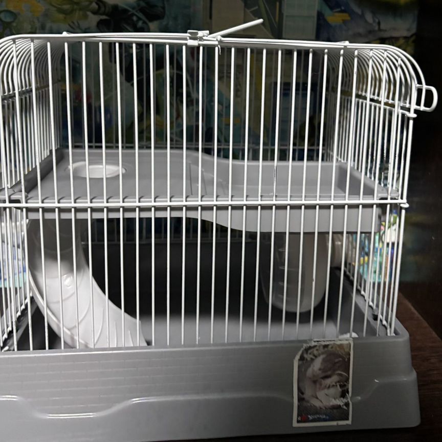 Клетка для грызунов