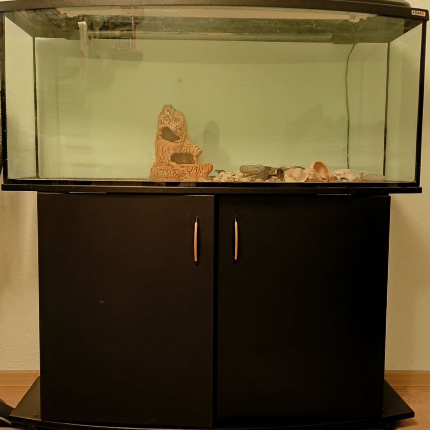 Аквариум 200   фильтр Tetra