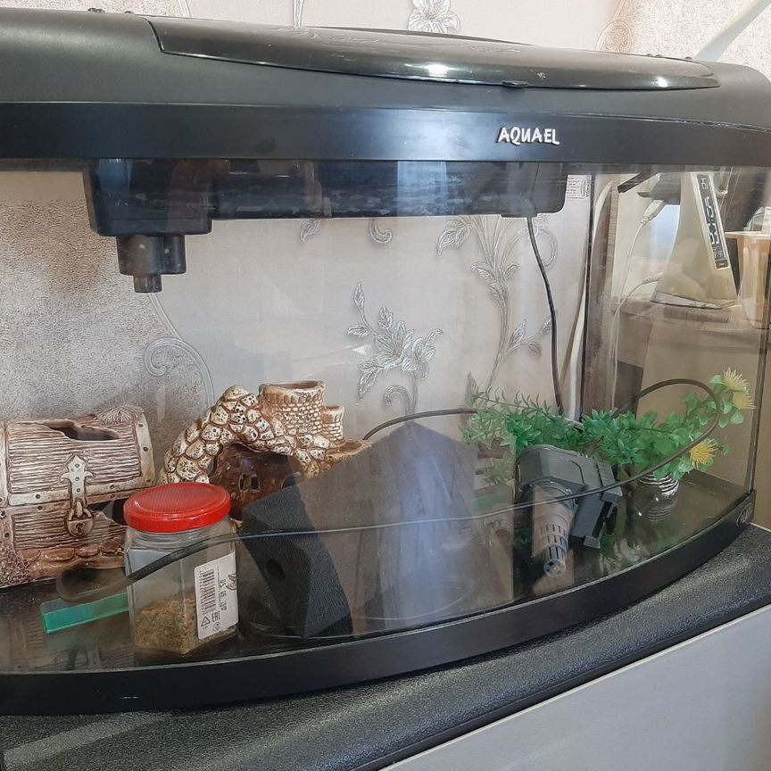 Аквариум 64 литра