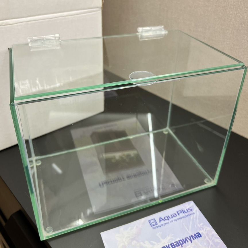 Мини аквариум 10л