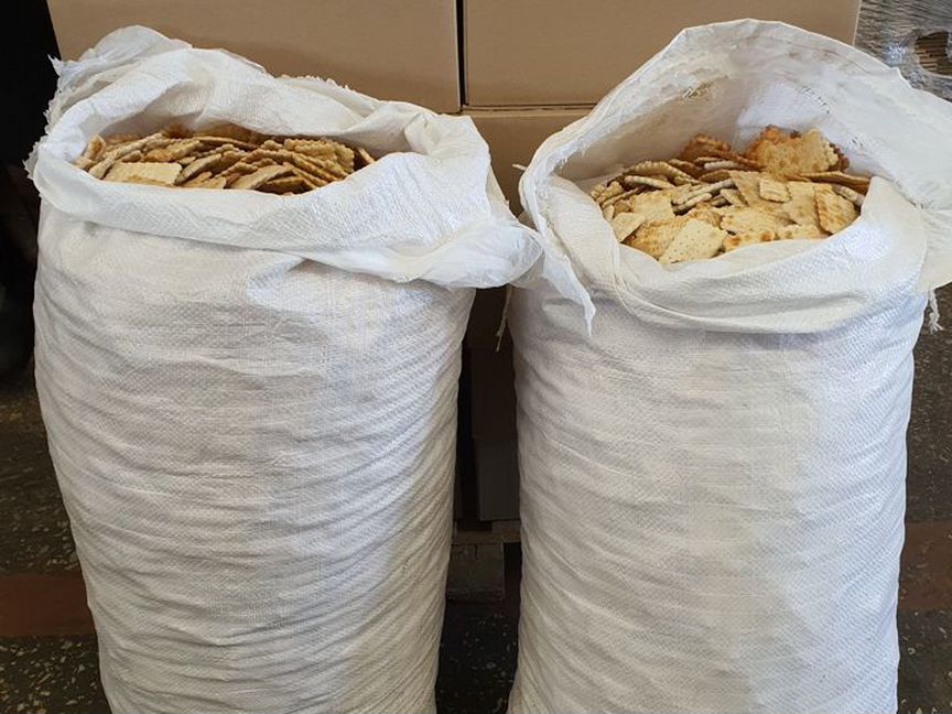 Брак печенья