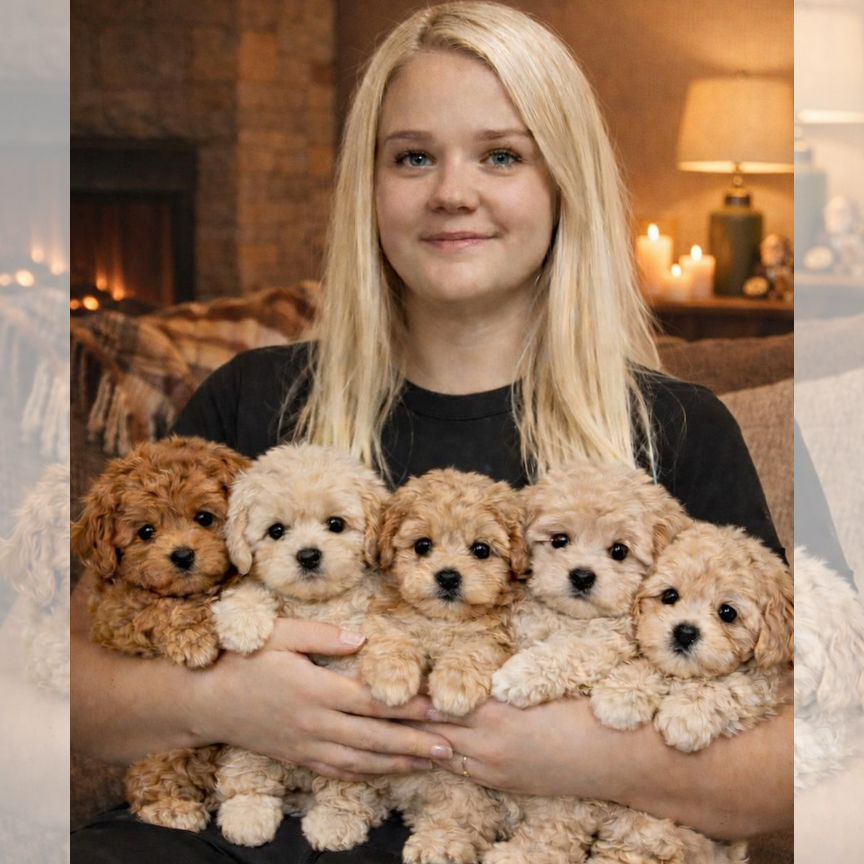 Мальтипу, щенок