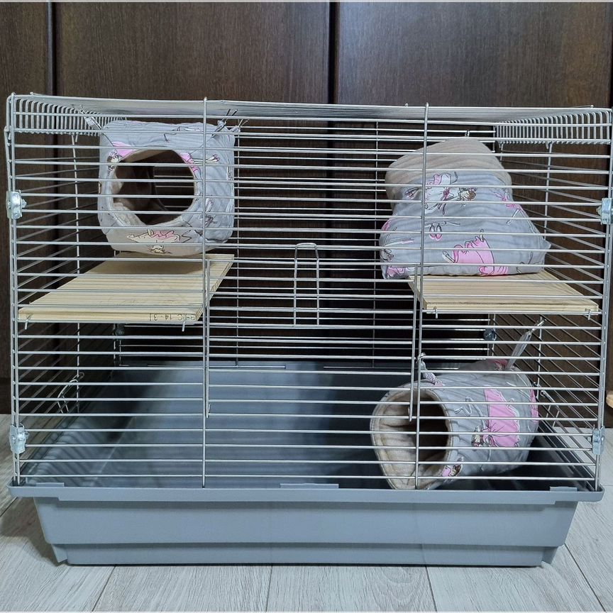 Клетка для грызунов