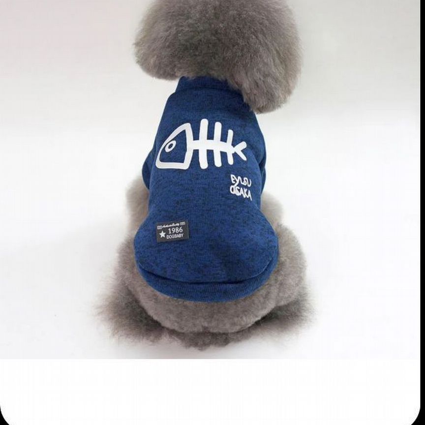 Толстовка для собаки маленькой породы