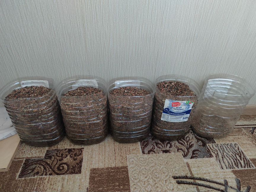 Грунт для аквариума Nature Groud бу