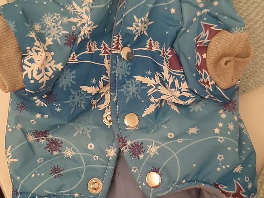 Зимний комбинезон и сапоги