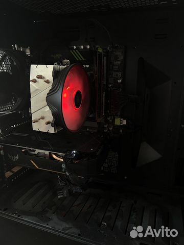 Игровой системный блок с монитором купить в Санкт-Петербурге ...