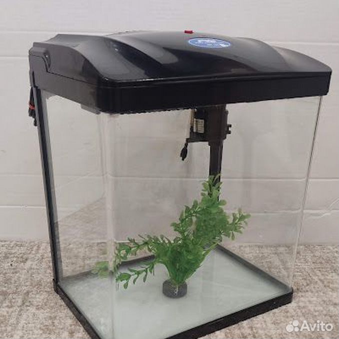 Аквариум Панорамный (OptiWhaite)