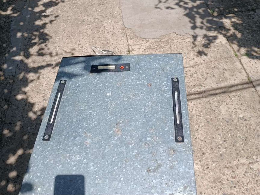 Инкубатор петушок