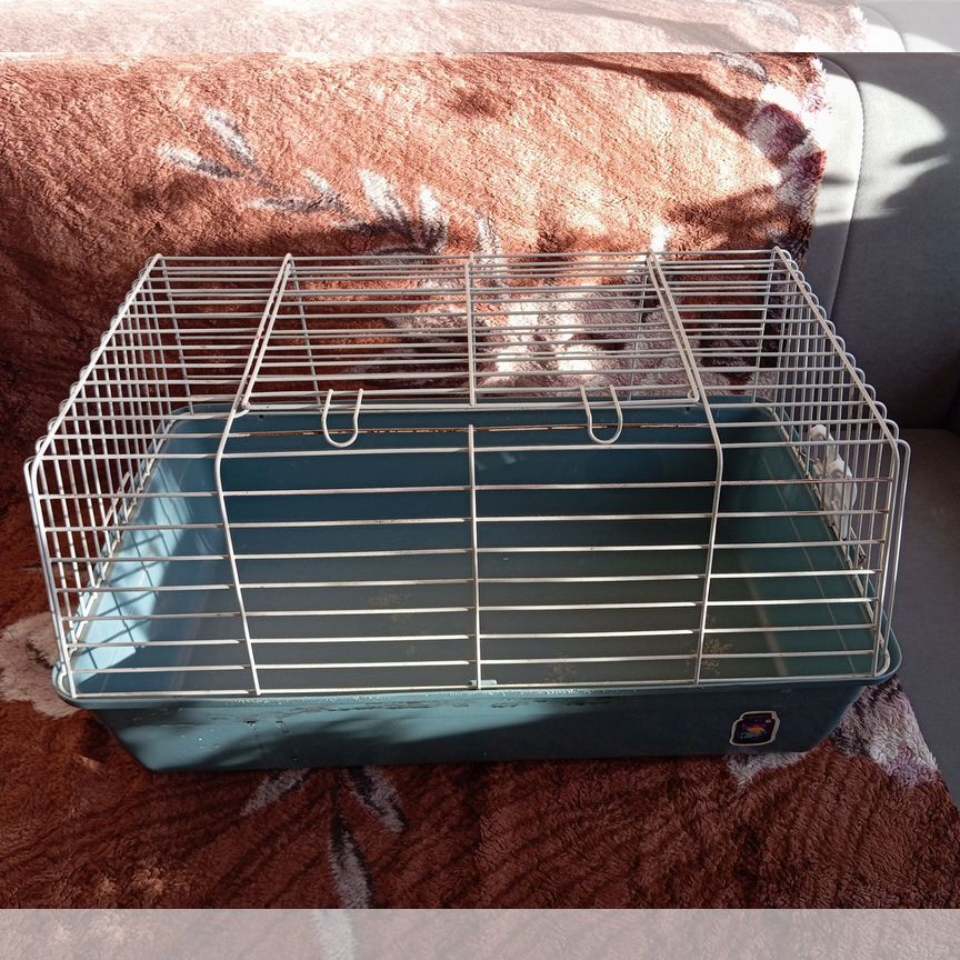 Клетка для грызунов бу