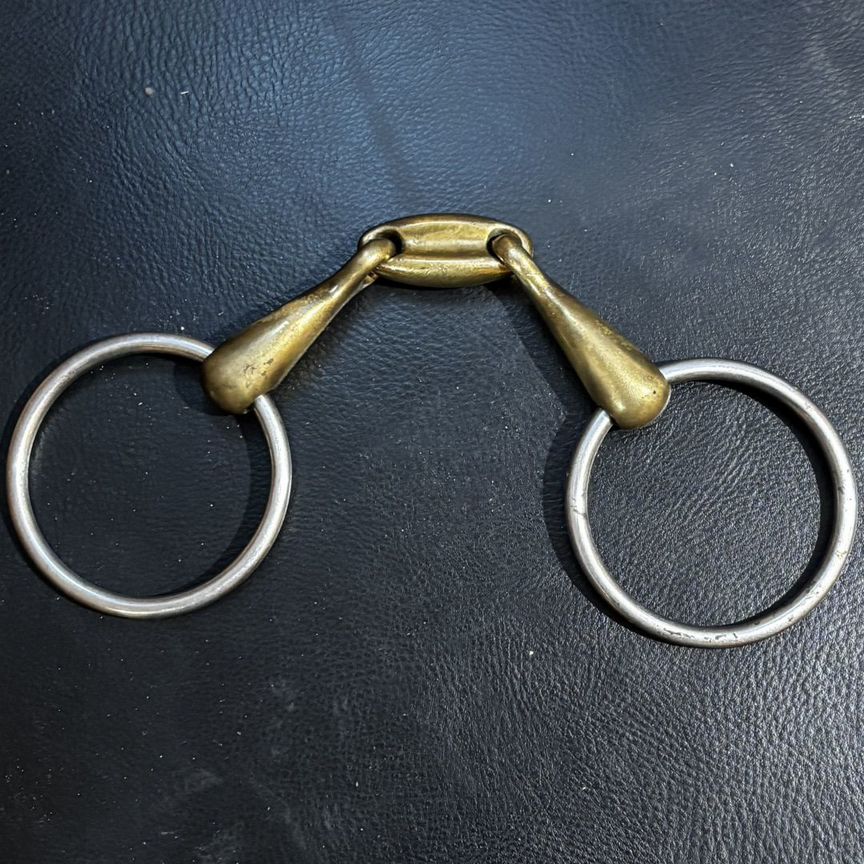 Трензель восьмерка 12,5